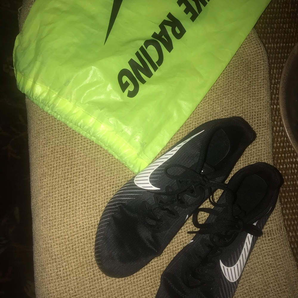 Nike Racing Running Track Sneakers Zoom Rival - Gem